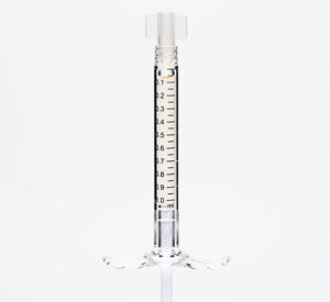 Glass Replacement - Equinox Syringes
